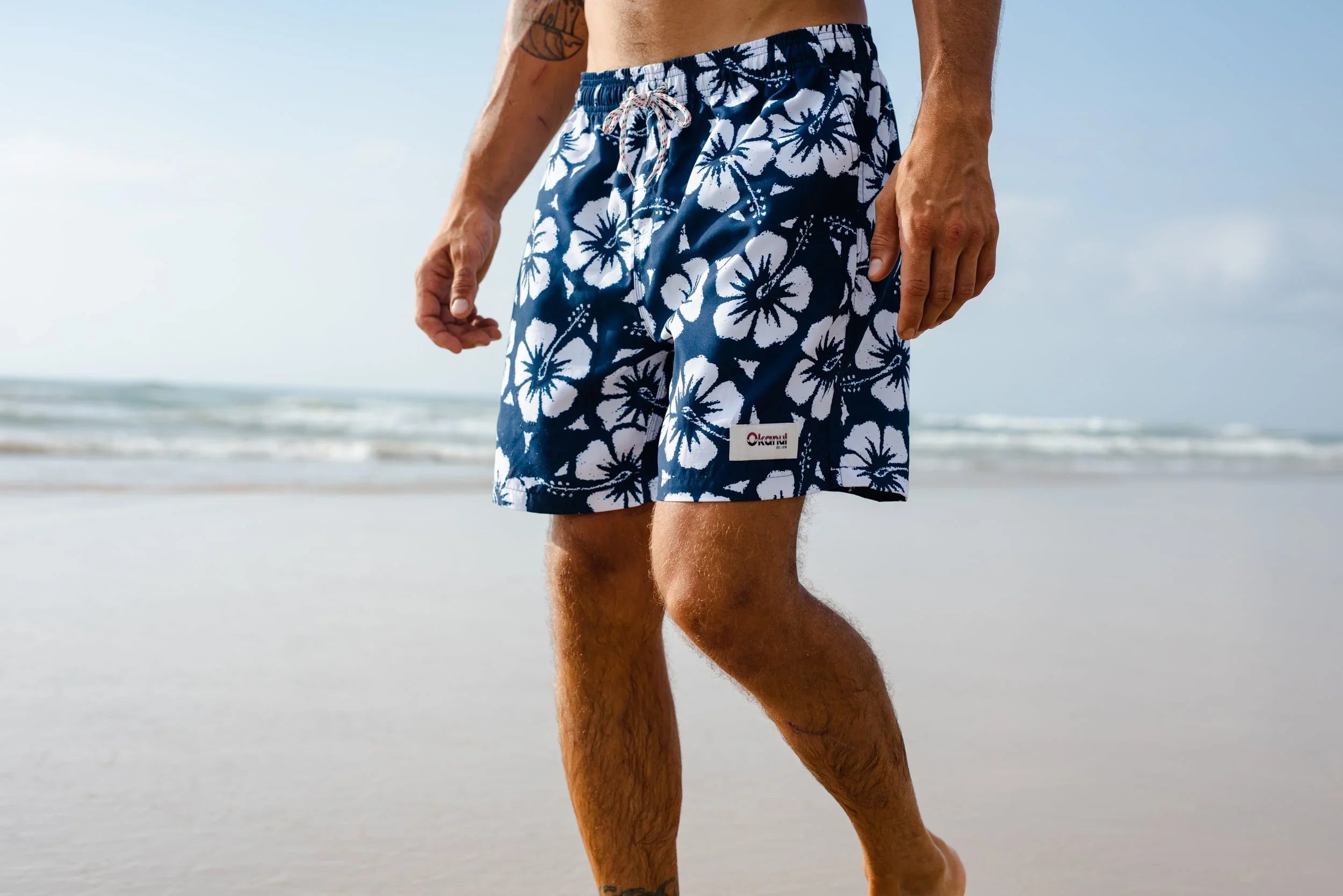 Okanui Men's New Arrivals | Escape in Style with Okanui