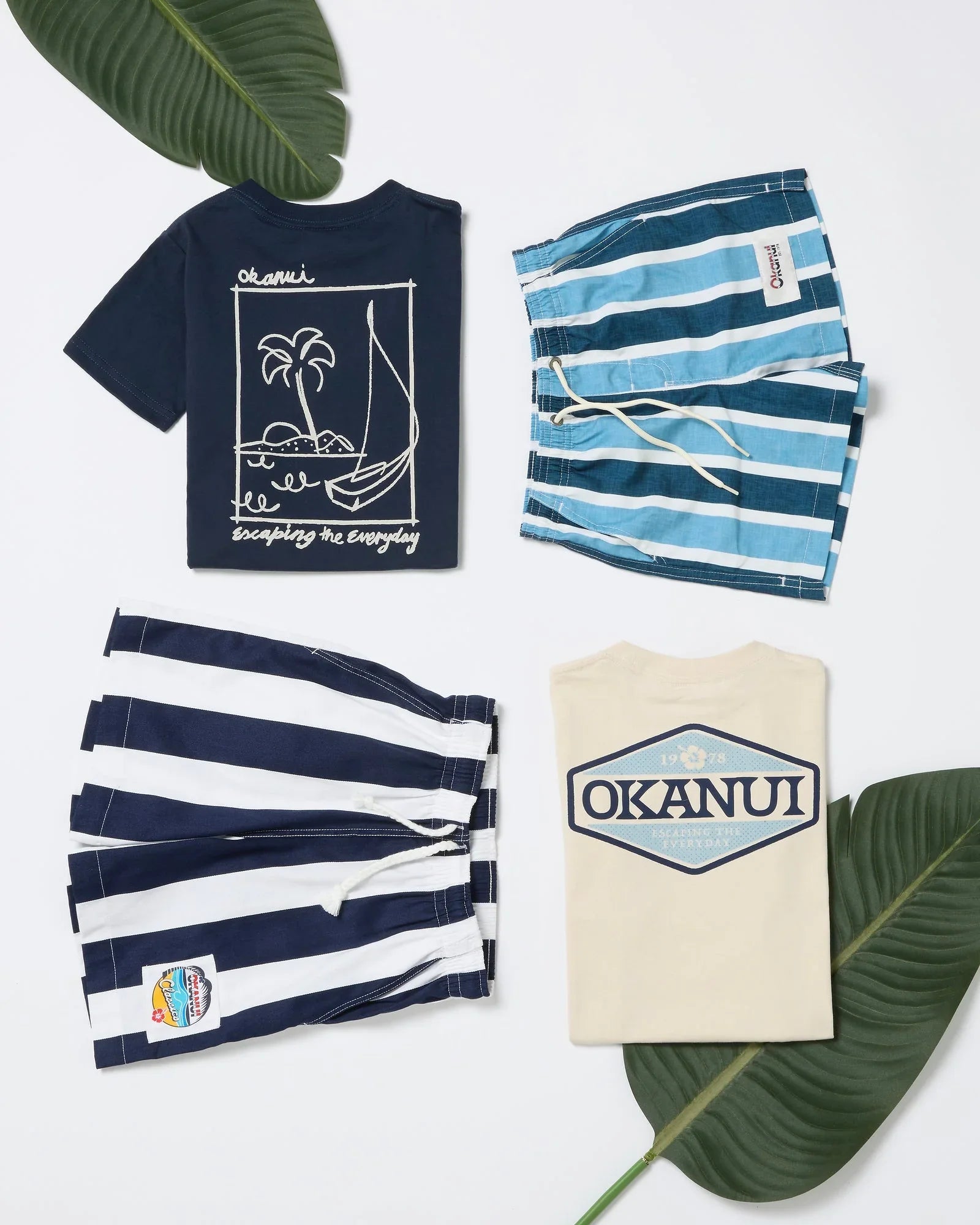 Okanui Kids' New Arrivals | Escape in Style with Okanui