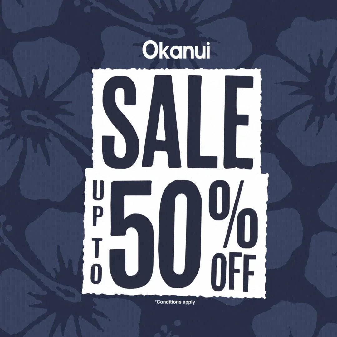 Okanui Sale | Get up to 50% off on Clothing & Accessories