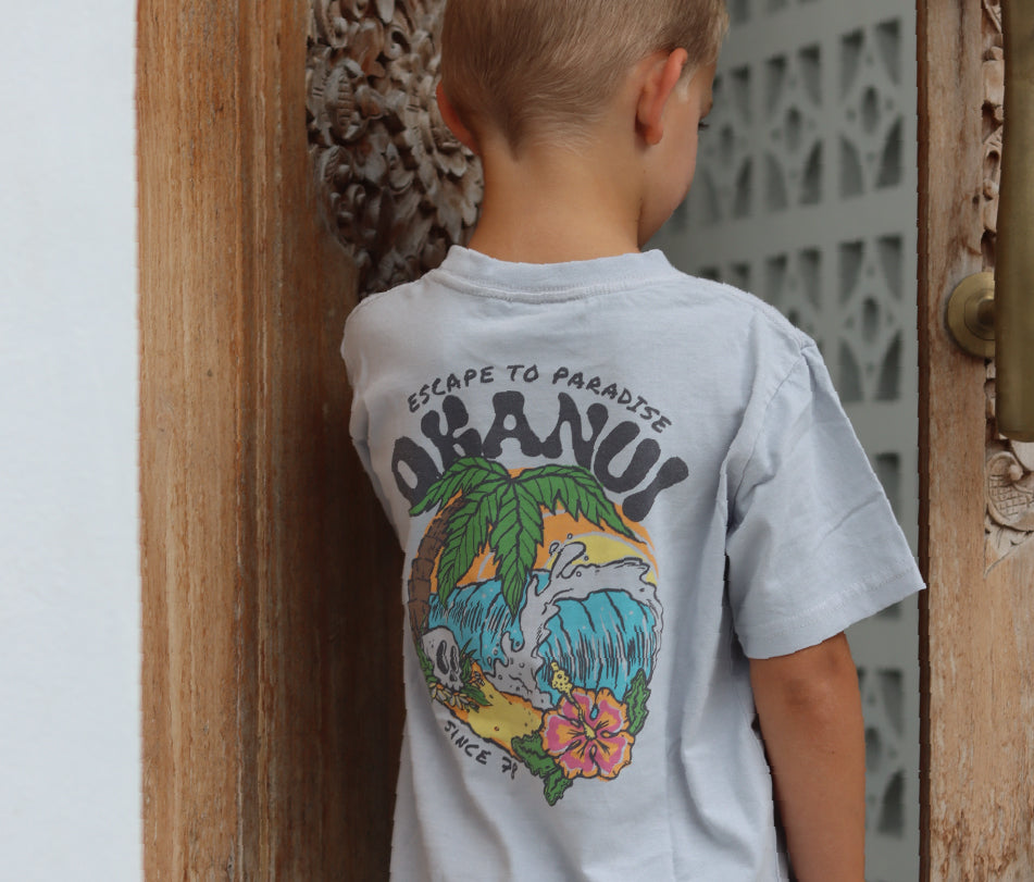 Kids page – Okanui